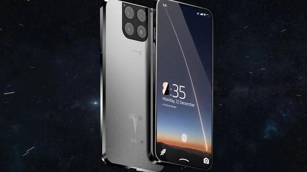 ¡TESLA SACARÁ NUEVO TELÉFONO CELULAR; EL MODEL PI!