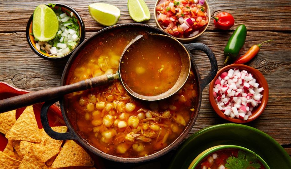 Pozole, pambazos, tamales o tostadas: ¿Qué comen más los mexicanos en ...