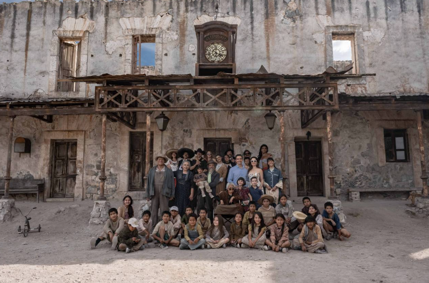 ¡Qué viva México!: La película que marca el incómodo regreso de Luis ...