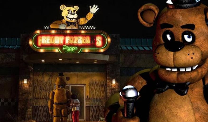 Todo lo que tienes que saber antes de ver la película de Five Nights At ...
