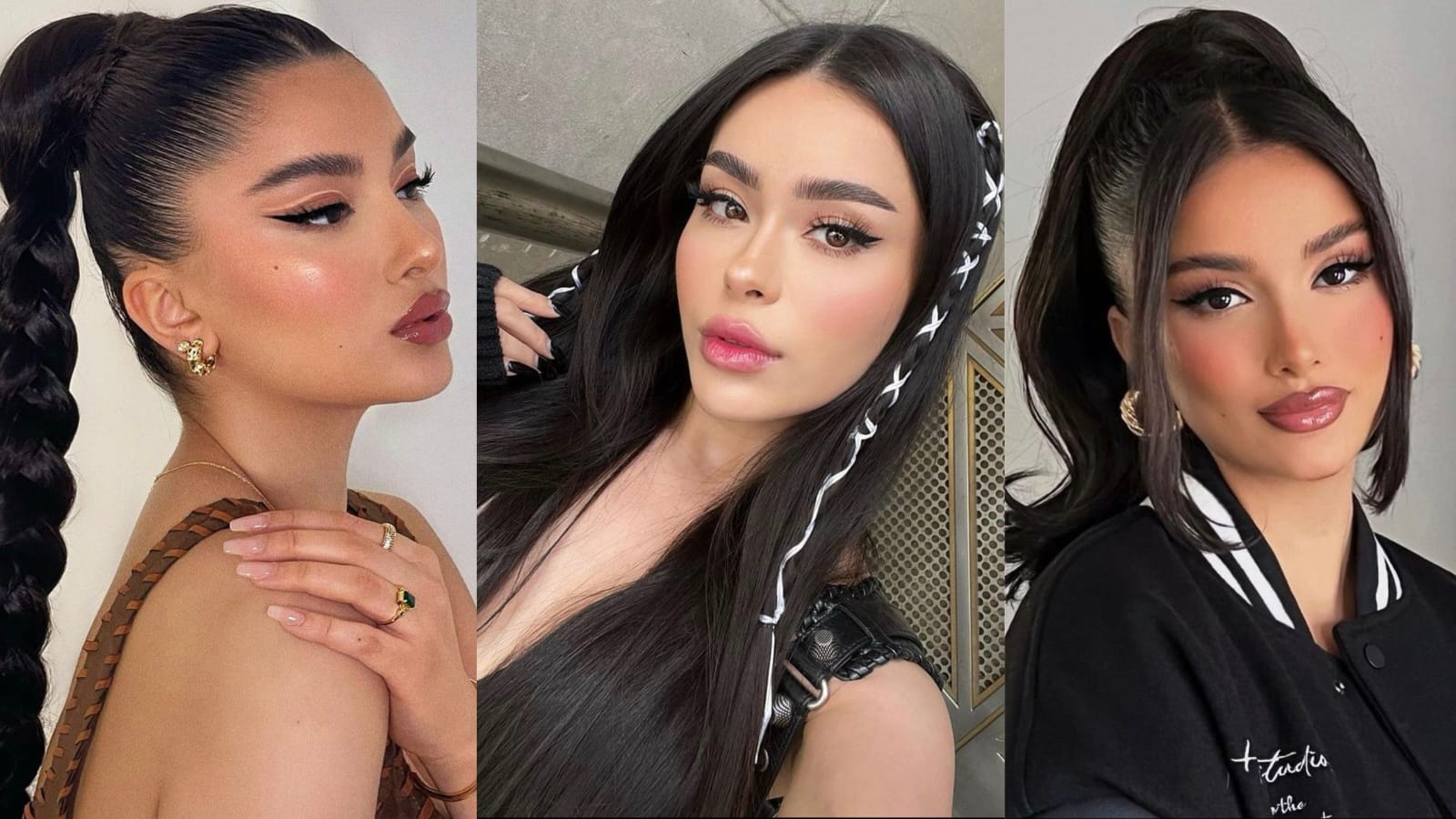 5 peinados aesthetic que te inspirarán para cambiar de look en 2024