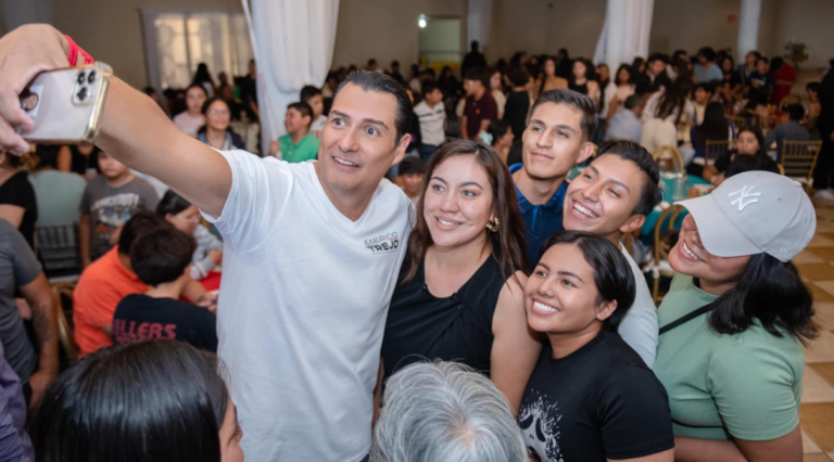 Mauricio Trejo Pureco: líder visionario, muy cool y apasionado