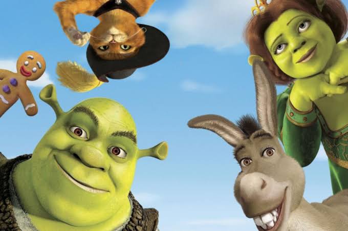 Cronología oficial de Shrek confirmada