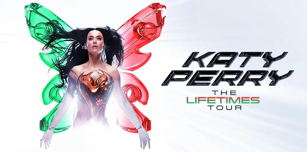 Boletos Katy Perry Arena CDMX - ¡Todo lo que debes saber!