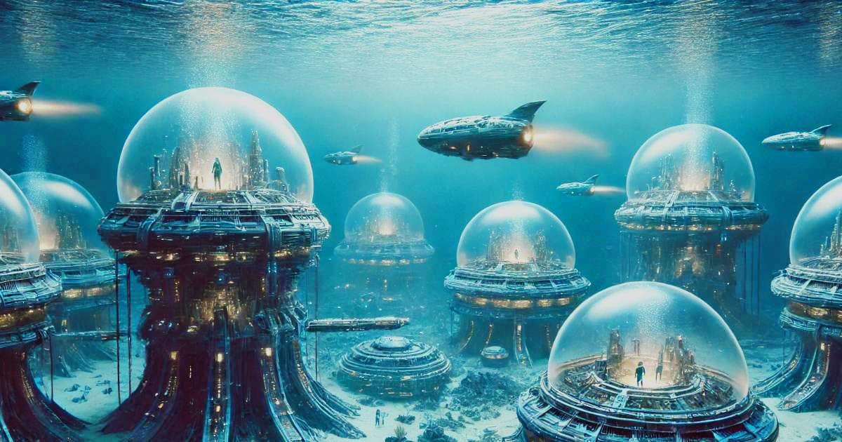 No, Estados Unidos no confirmó vida extraterrestre en los océanos