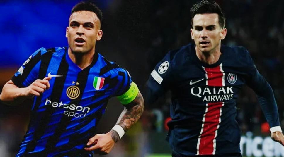 Final Champions League 2025: Inter vs PSG, todo listo para una batalla ...